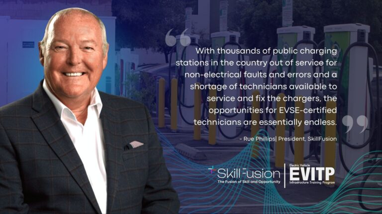 EVITP Supports SkillFusion’s EDT Training and Certification Program for ...