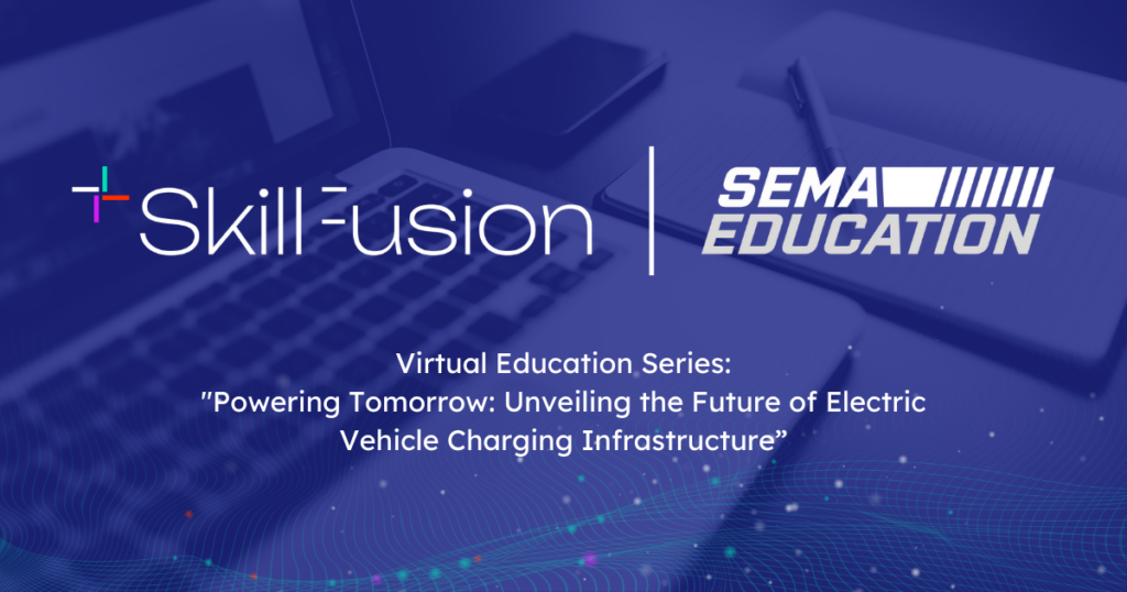 AI Putting a Charge into EV Charging Stations - SkillFusion