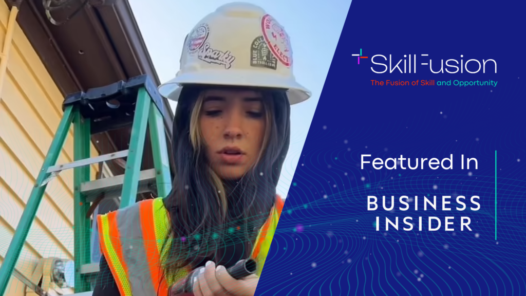Insights - SkillFusion