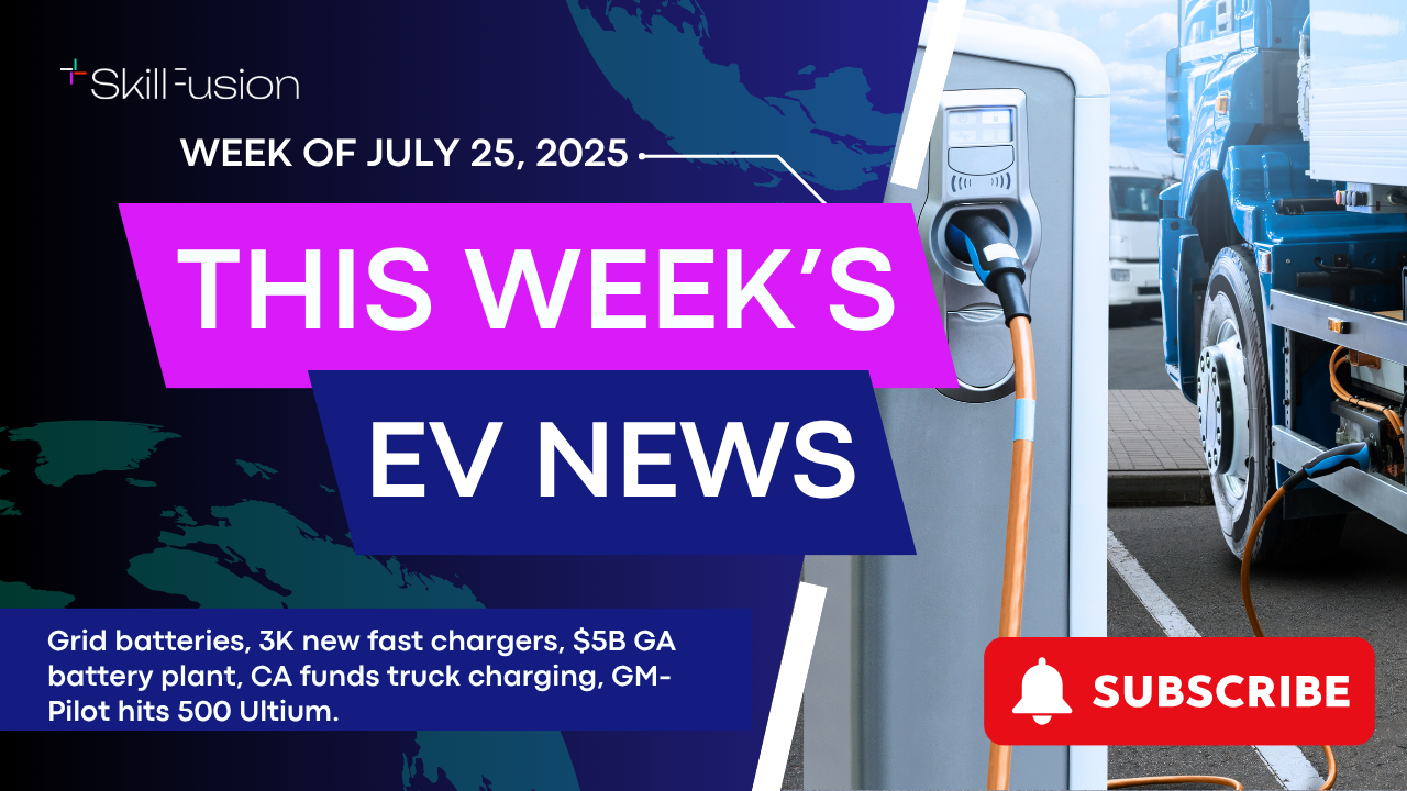 How to Become a Certified EV Charger Technician: The Complete Guide - SkillFusion EV Charger ...